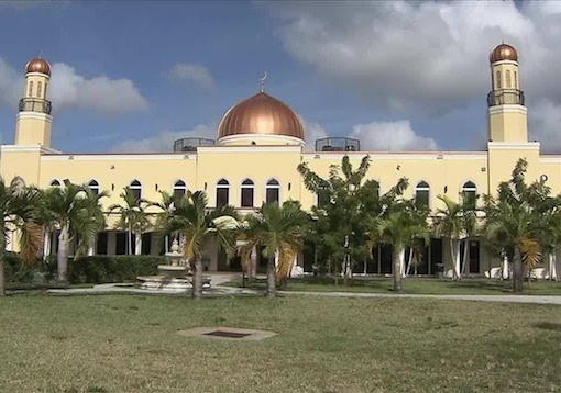 Miami Gardens Mosque - Mohsin and Fauzia Jaffer Foundation