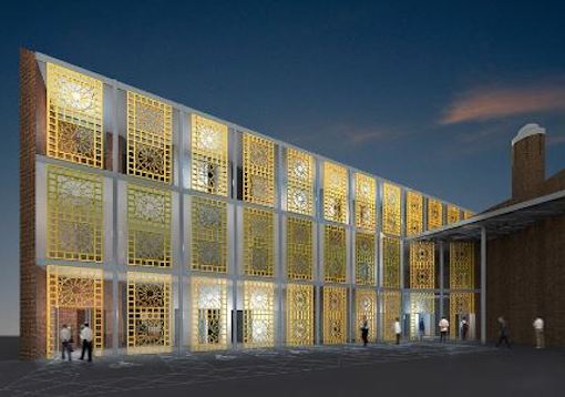 Birmingham Project - Mohsin and Fauzia Jaffer Foundation